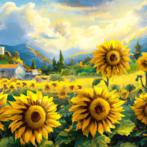 Are Sunflowers Available in October? (The Surprising Answer) – Flower ...