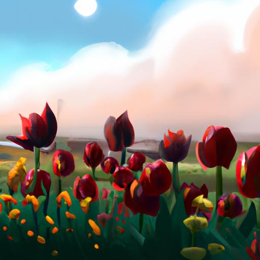 Are Tulip Leaves Edible? (Here’s What You Need To Know) – Flower Pursuits