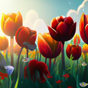 Are Tulips Available in India? Here’s What You Need To Know – Flower ...