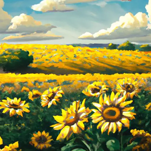 Can Sunflowers Cause Hay Fever? (The Truth Behind It) – Flower Pursuits