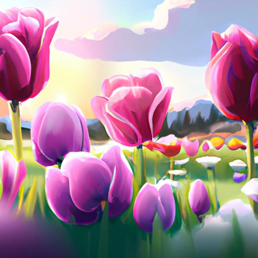 Can Tulips and Roses Grow Together? (Surprising Answers Revealed ...