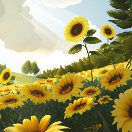 Can You Get Sunflowers in October? (Here’s What You Need To Know ...