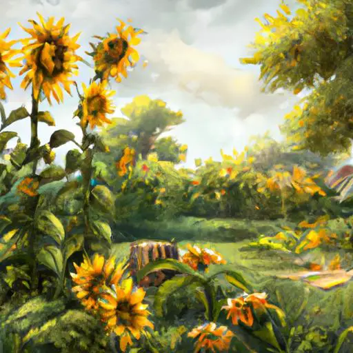 Can You Get Sunflowers in October? (Here’s What You Need To Know ...