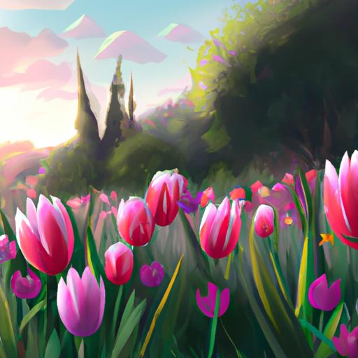 Can You Get Tulips in June? Here’s What You Need to Know – Flower Pursuits