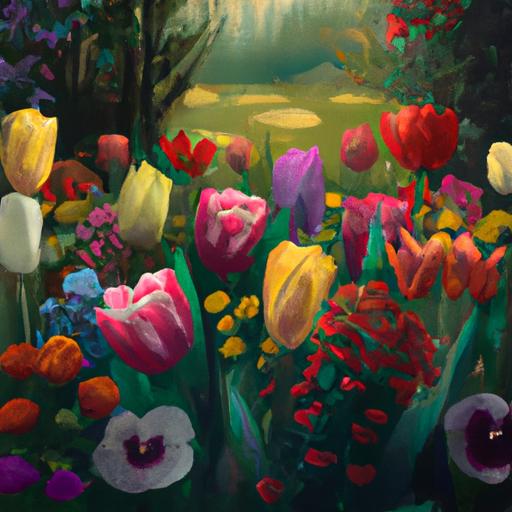 Can You Plant Tulips and Alliums Together? Find Out Here! – Flower Pursuits