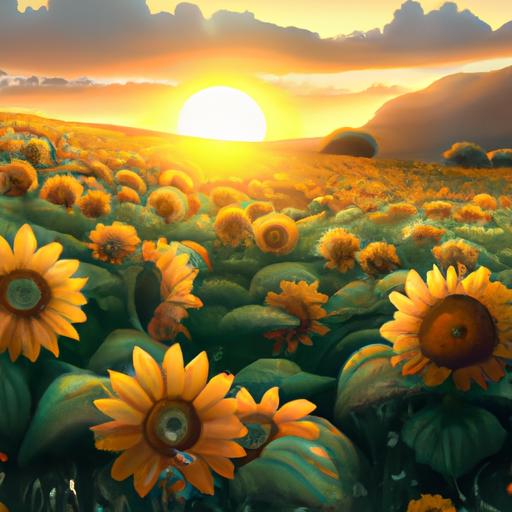 Do Sunflowers Need Support? Find Out Now! – Flower Pursuits