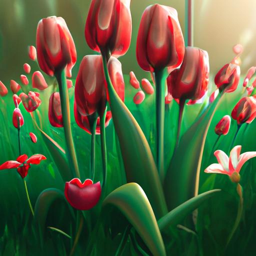 Do Tulips Get Taller? Find Out Here! – Flower Pursuits