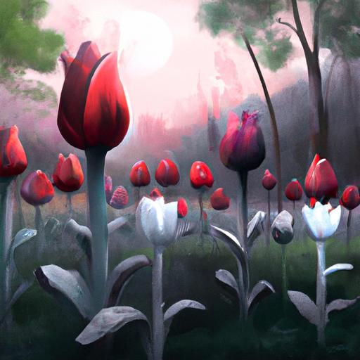 Do Tulips Get Taller? Find Out Here! – Flower Pursuits