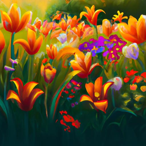 Do Tulips Like Acidic Soil? (The Truth Revealed) – Flower Pursuits