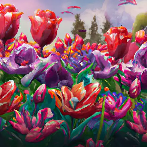 Do Tulips Like Cold Weather? (Discover the Truth!) – Flower Pursuits