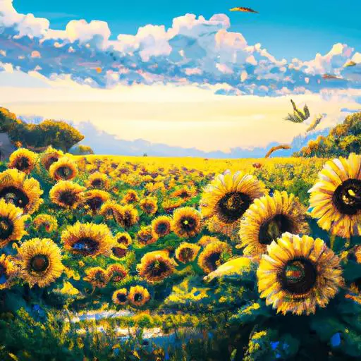 How Do Sunflowers Produce Carbohydrates? (The Scientific Breakdown ...
