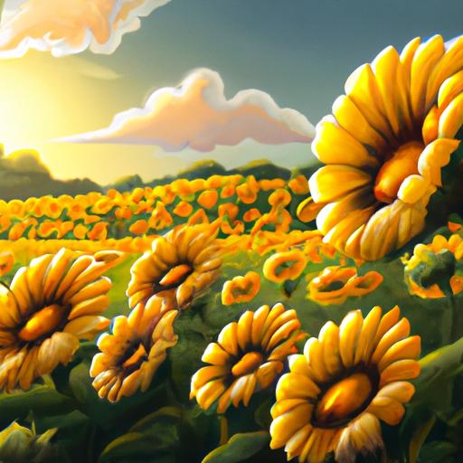 How Do Sunflowers Produce Seeds? (The Fascinating Process) – Flower ...