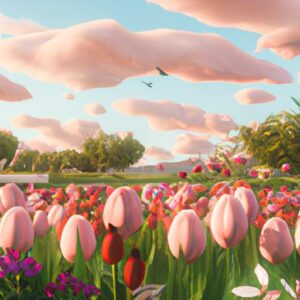 How Do Tulips Get Their Color? (DISCOVERING THE SECRETS) – Flower Pursuits