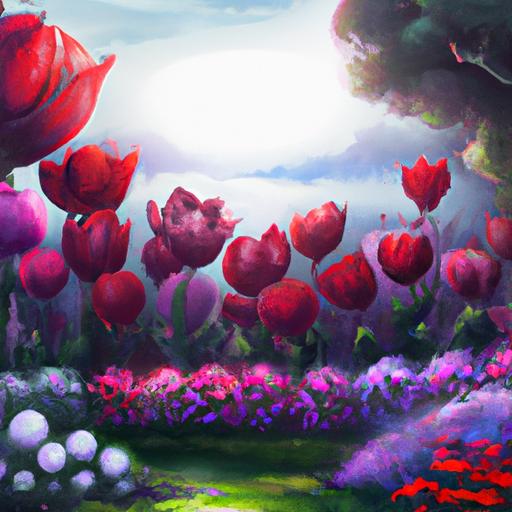 How Do Tulips Propagate? (Uncovering The Secrets) – Flower Pursuits