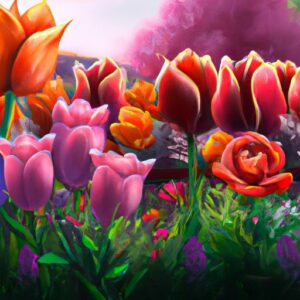 How Do Tulips Reproduce? (The Surprising Facts!) – Flower Pursuits