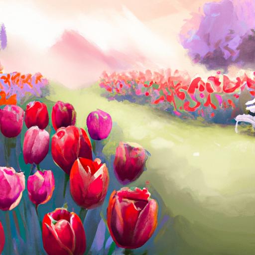 How Long Do Potted Tulips Last? (Exploring The Lifespan) – Flower Pursuits