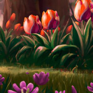 How Many Tulips Per Bulb? (Everything You Need To Know) – Flower Pursuits