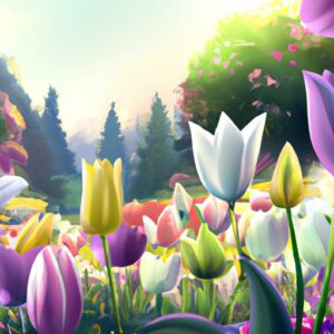 How Much Does Tulips Cost? (Here’s What You Need To Know) – Flower Pursuits