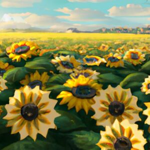 How Much Water Do Sunflowers Need? (A Guide To Proper Care) – Flower ...
