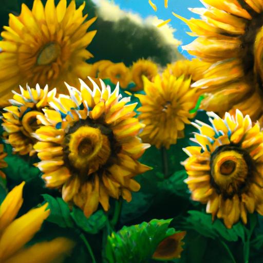 How To Bring Sunflowers Back To Life? (The Essential Guide) – Flower ...