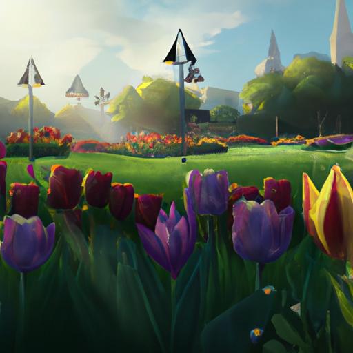 How To Pick Out Tulips? (5 Tips for Choosing the Perfect Bouquet ...