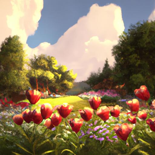 How To Pipe Tulips With Icing? Here’s a Step-by-Step Guide – Flower ...