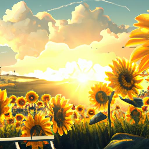 If Sunflowers Grow in Heaven – Exploring the Possibilities – Flower ...