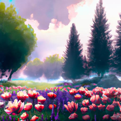 Tulips or Lilies? (Which is Best For Your Garden?) – Flower Pursuits