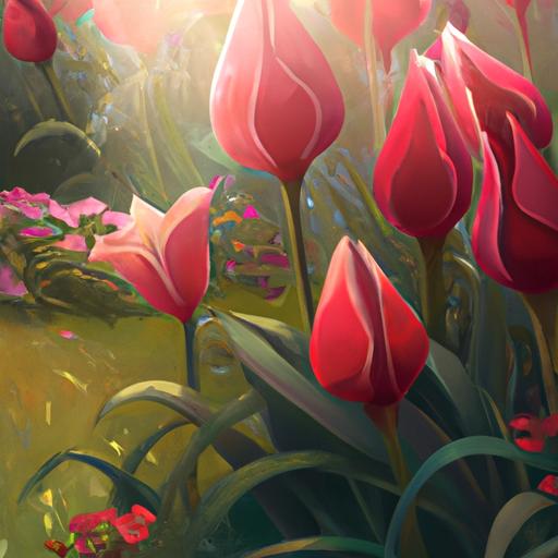 What Are The Colors of Tulips? (Unlock the Secrets Here) – Flower Pursuits