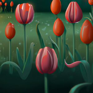 What Are The Colors of Tulips? (Unlock the Secrets Here) – Flower Pursuits