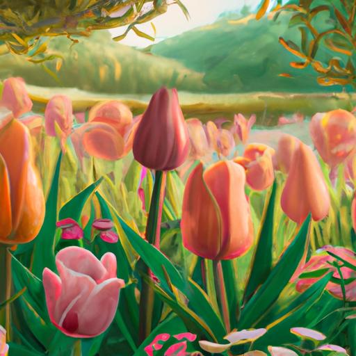 What Are Triumph Tulips? (Uncovering the Secrets of This Beautiful ...