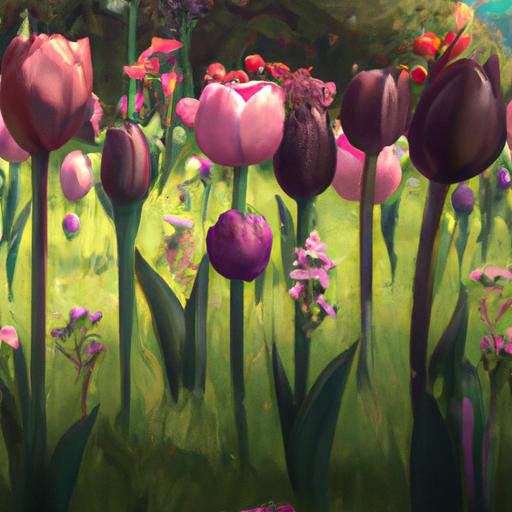 What Are Triumph Tulips? (Uncovering the Secrets of This Beautiful ...