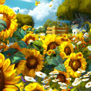What Do Sunflowers Represent Spiritually? Uncovering The Symbolism ...