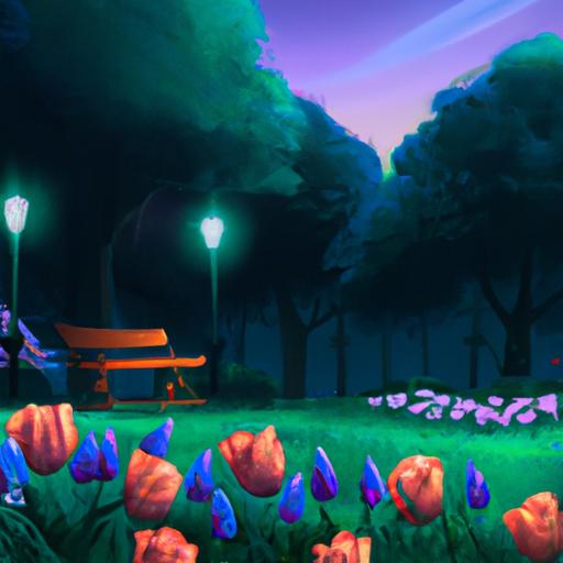 What is Tiptoe Through the Tulips About? (The Story Behind the Song ...