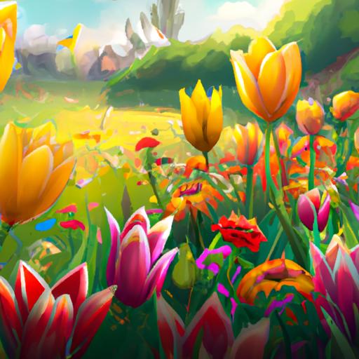 What is Tulip Calvinism? (A CLOSER LOOK) – Flower Pursuits