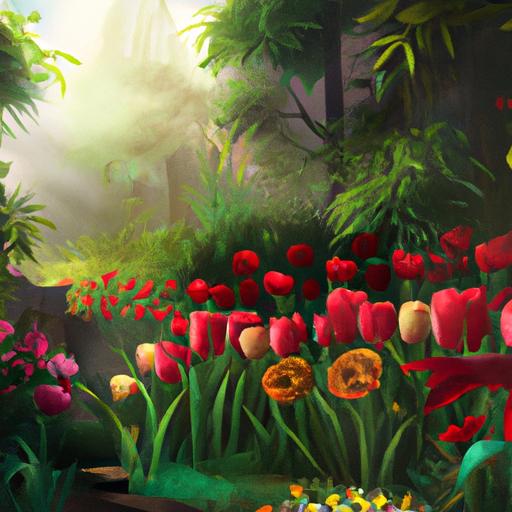 What is Tulip Calvinism? (A CLOSER LOOK) – Flower Pursuits