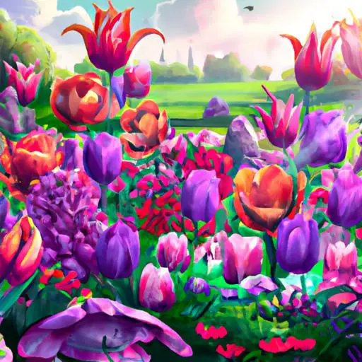 What is Tulip Health? (A Comprehensive Guide) – Flower Pursuits