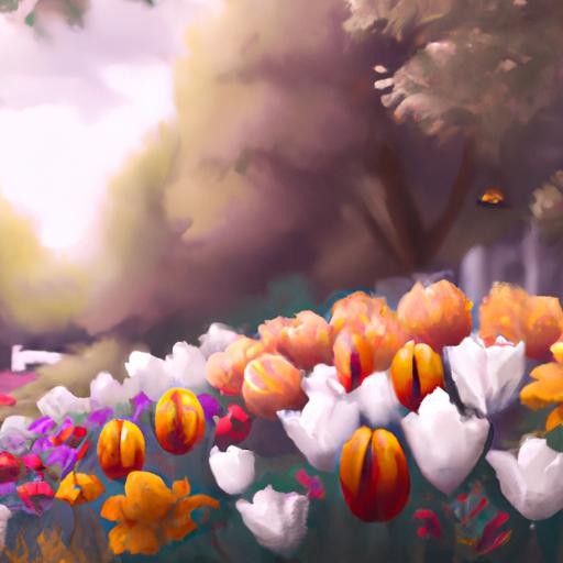 What To Do When Tulips Wilting? (Easy Solutions Here) – Flower Pursuits