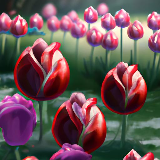 What To Do With Tulip Bulblets? (A Guide To Planting Success!) – Flower ...