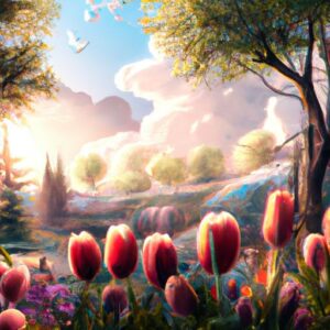 When is Tulips Season? (A Guide to the Best Blooms) – Flower Pursuits