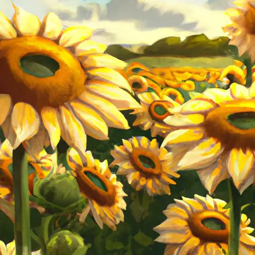 Where Are Sunflowers Native To? (Here Are The Facts) – Flower Pursuits