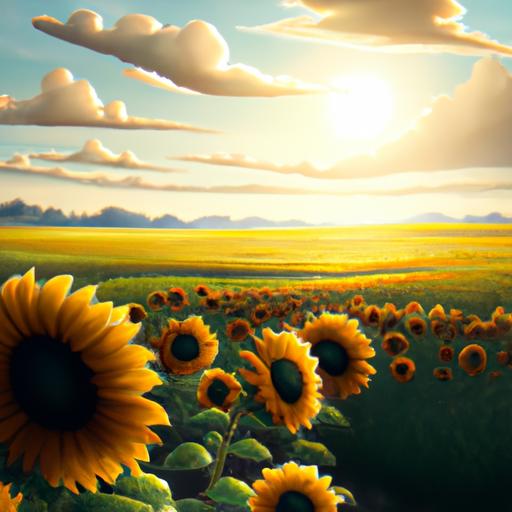 Where Did Sunflowers Originate? (UNCOVERING THE HISTORY) – Flower Pursuits