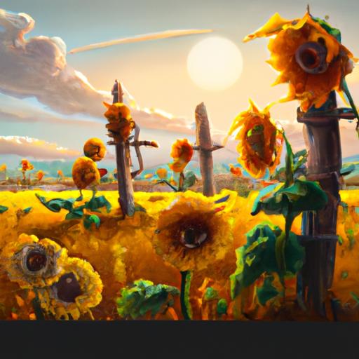 Where Did Sunflowers Originate? (UNCOVERING THE HISTORY) – Flower Pursuits