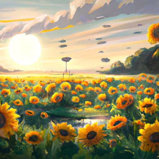 Where Did Sunflowers Originate? (UNCOVERING THE HISTORY) – Flower Pursuits