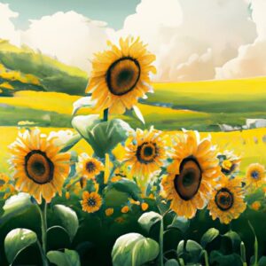 Where Did Sunflowers Originate? (UNCOVERING THE HISTORY) – Flower Pursuits