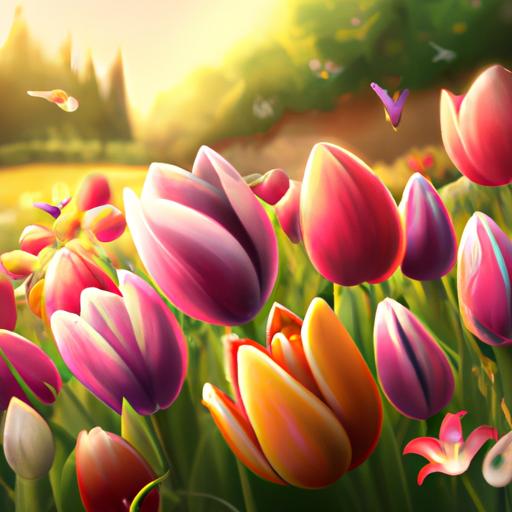 Why Are My Tulips So Short? (Here Are Possible Causes) – Flower Pursuits