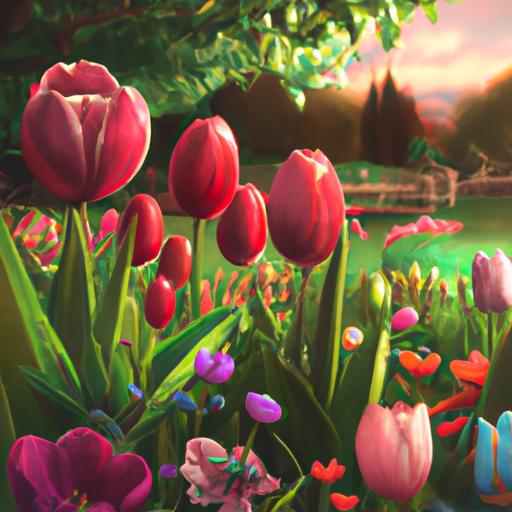 Why Tulips Are The Best? (A Comprehensive Guide) – Flower Pursuits