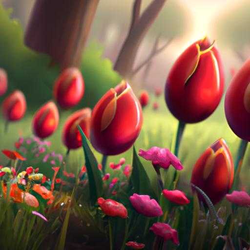 Why Tulips Are The Best? (A Comprehensive Guide) – Flower Pursuits