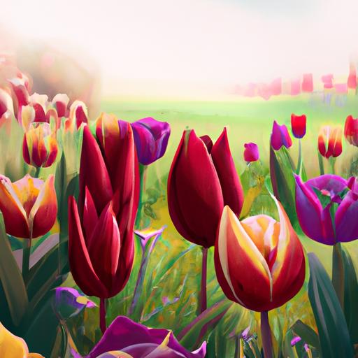 Why Tulips Are The Best? (A Comprehensive Guide) – Flower Pursuits