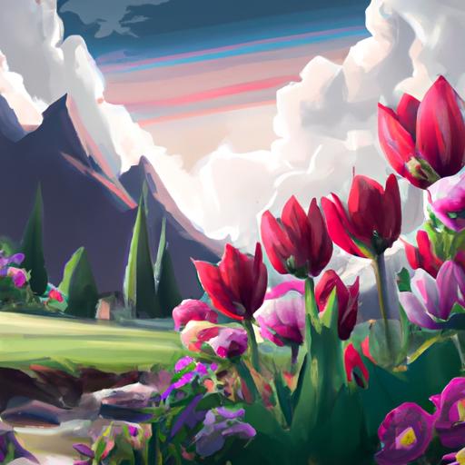 Why Tulips Are Your Favorite Flower? (Reasons To Love Tulips) – Flower ...